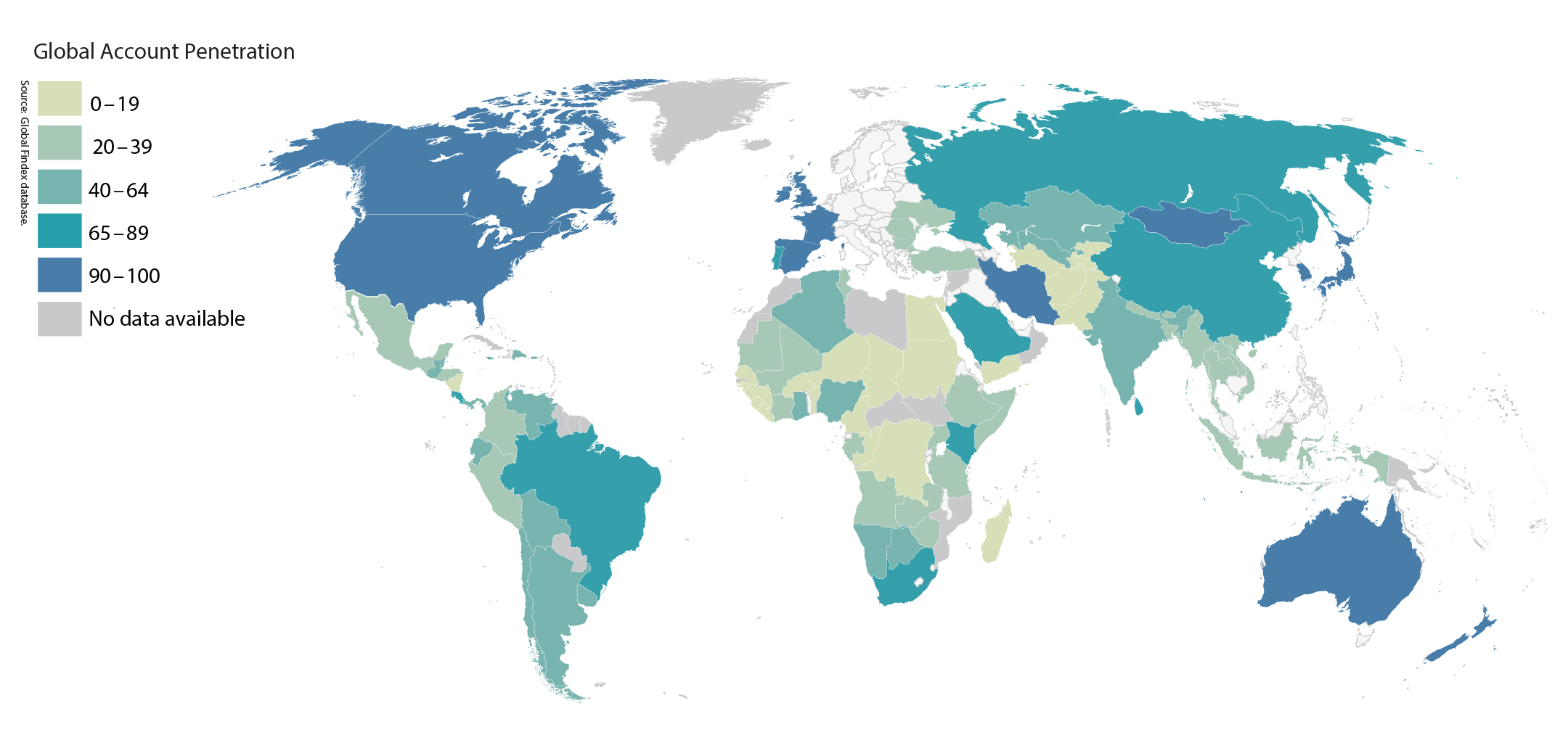 Addressing the unbanked in developing countries - Payments Industry ...