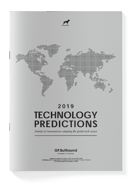 2019 Technology Predictions - Trends & innovations shaping the global ...