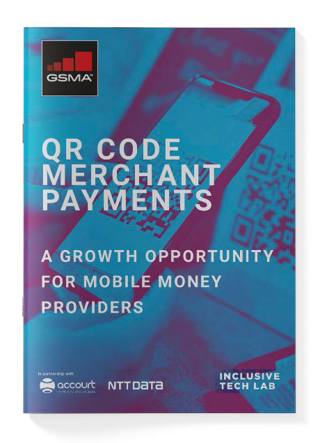 QR Code Merchant Payments - A growth opportunity for mobile money ...