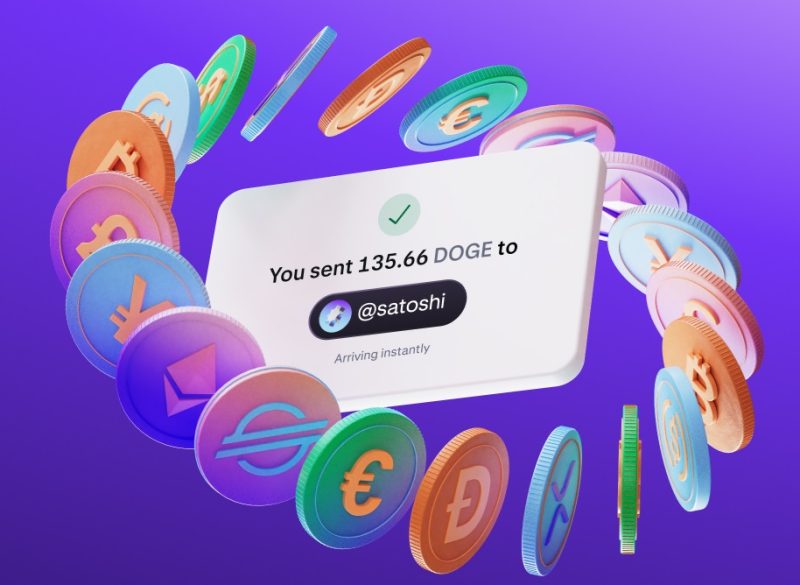 Kraken Pay: crypto to fiat payments