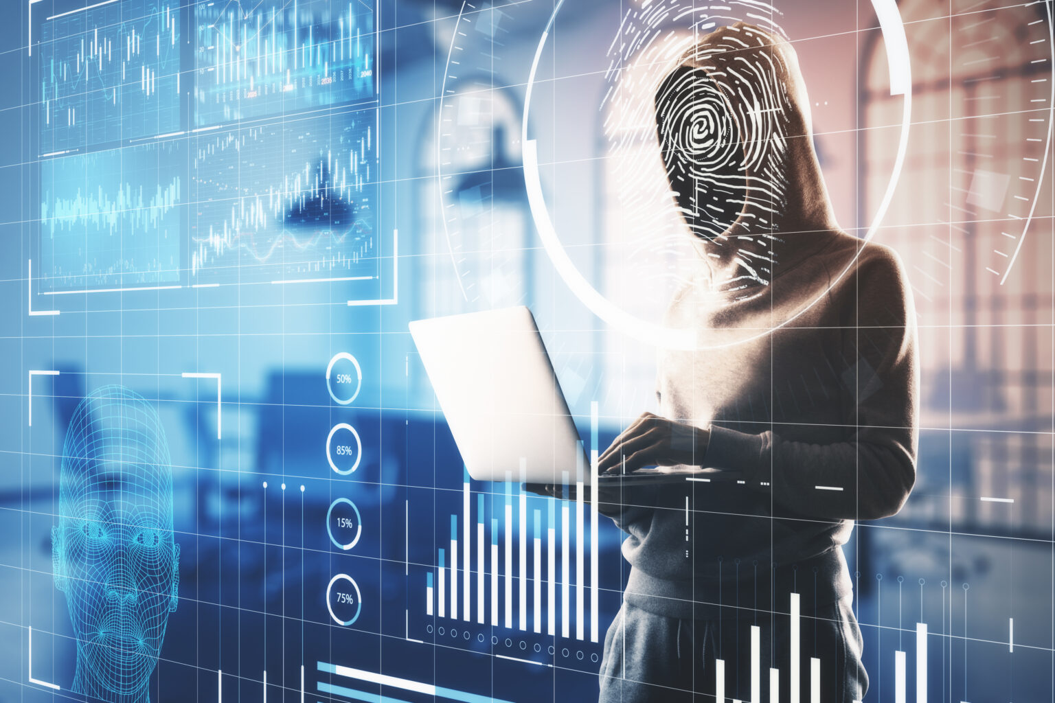 AI fraud is becoming industrialised